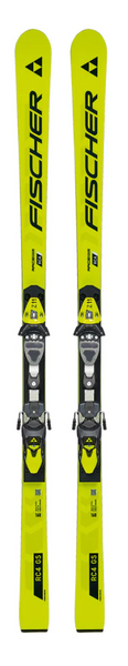 2024 Fischer RC4 WC GS JR - Race Room Skis
