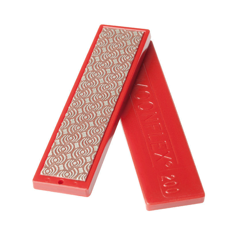 Moonflex Diamond Stones - Race Room Skis